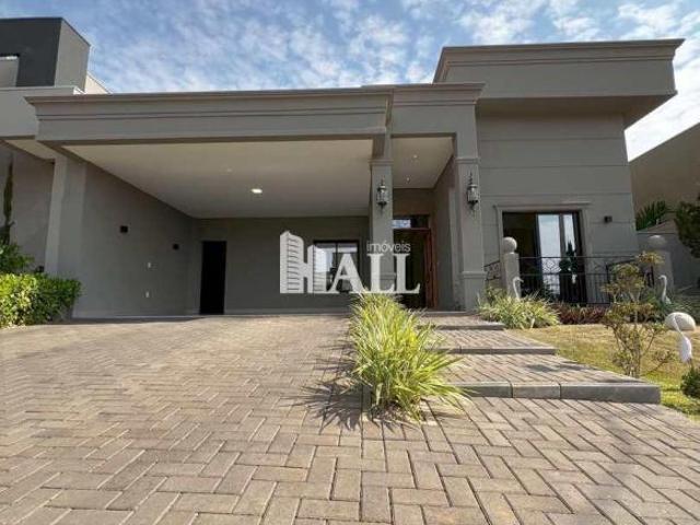 Casa de Condomínio com 3 quartos, Terravista Residence Club, Mirassol R$ 1.59 mi, Cod: 14282