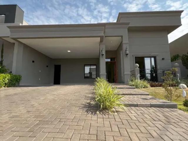 Casa de Condomínio com 3 quartos, Terravista Residence Club, Mirassol R$ 1.59 mi, Cod: 14282