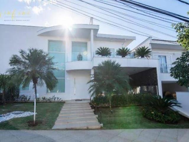 Casa de Condomínio com 3 Quartos, todo Suítes à venda, 780 m² por R$ 3.200.000 Condomínio Residenc