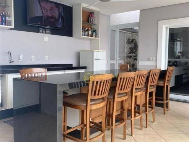 Casa de condomínio com 3 quartos todos com suíte à venda, 215 m² por R$ 1.380.000 Condomínio Ibiti