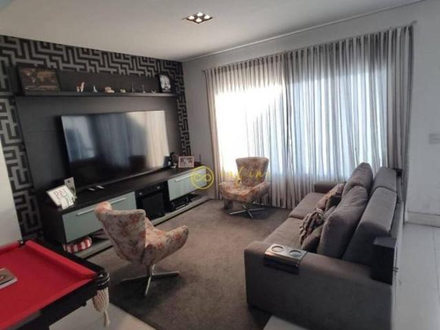 Casa de condomínio com 3 quartos todos com suíte à venda, 242 m² por R$ 1.500.000 Condomínio Colin