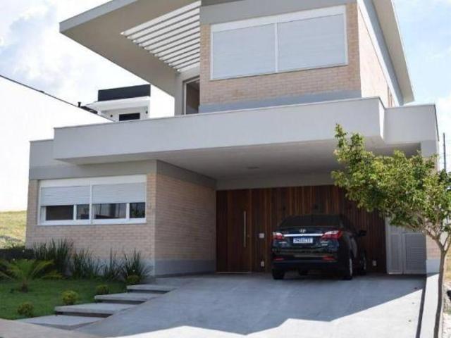 Casa de condomínio com 3 quartos todos com suítes à venda, 219 m² por R$ 1.908.000 Condomínio Ibiti