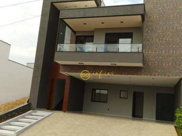Casa de Condomínio com 3 Quartos, todos com Suítes à venda, 263 m² por R$ 1.600.000 Condomínio Pam