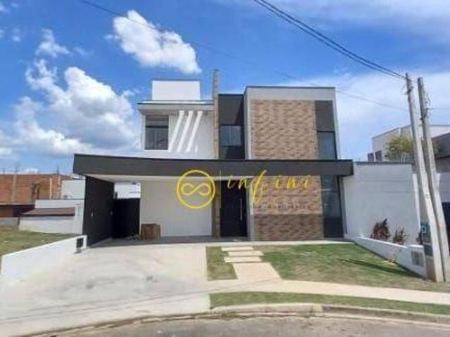 Casa de Condomínio com 3 Quartos todos Suítes à venda, 168 m² por R$ 1.080.000 Condomínio Terras d