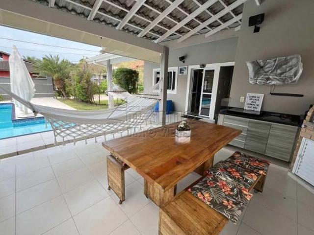 Casa de Condomínio com 3 quartos, Ubatuba Country, Ubatuba R$ 1.95 mi, Cod: 4308
