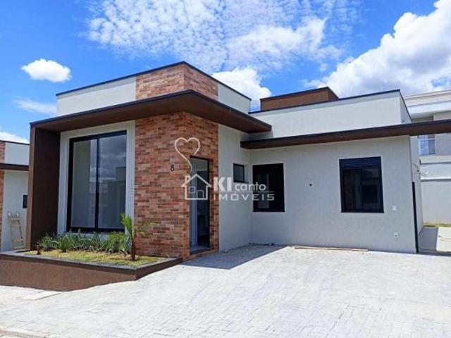 Casa de Condomínio com 3 quartos, Vila Giglio, Atibaia R$ 880 mil, Cod: 1360