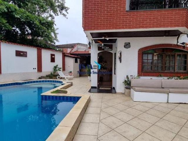Casa de Condomínio com 3 Quartos à venda no Jardim Las Palmas, Guarujá, SP