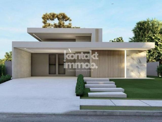 Casa de Condomínio com 3 quartos à Venda Araçoiaba da Serra