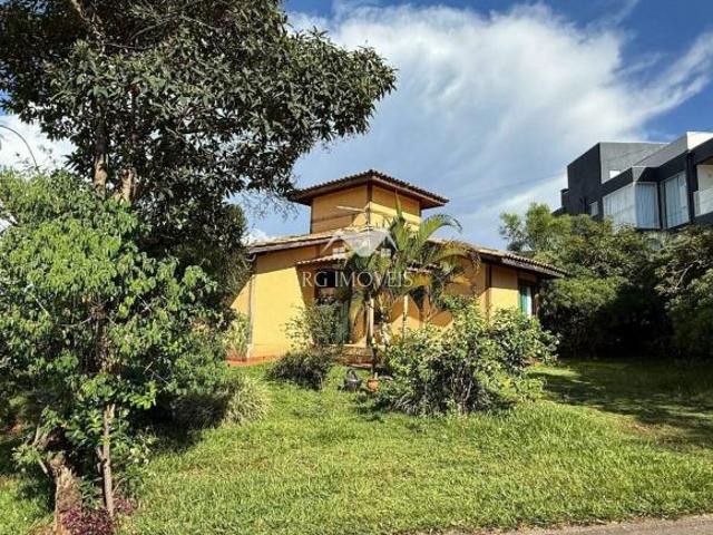 Casa de Condomínio com 3 quartos à venda em Mario Campos, no bairro Condomínio Serra Dos Bandeirante