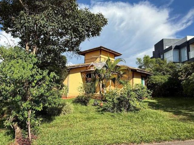 Casa de Condomínio com 3 quartos à venda em Mario Campos, no bairro Condomínio Serra Dos Bandeirante