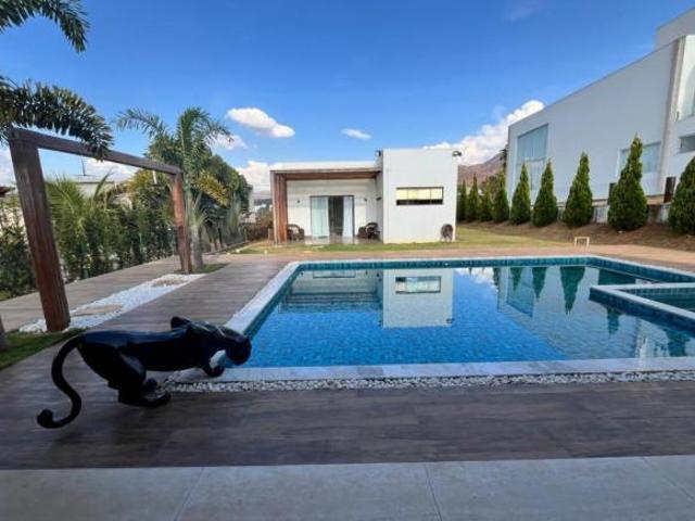 Casa de Condomínio com 3 quartos à venda em Mário Campos, no bairro Serra Dos Bandeirantes