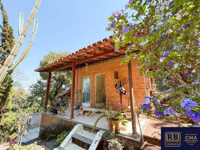 Casa de Condomínio com 3 quartos à venda em Nova Lima, no bairro Jardins De Petrópolis