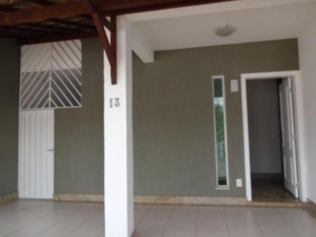 Casa de Condomínio com 3 quartos à venda em Belo Horizonte, no bairro Santa Branca