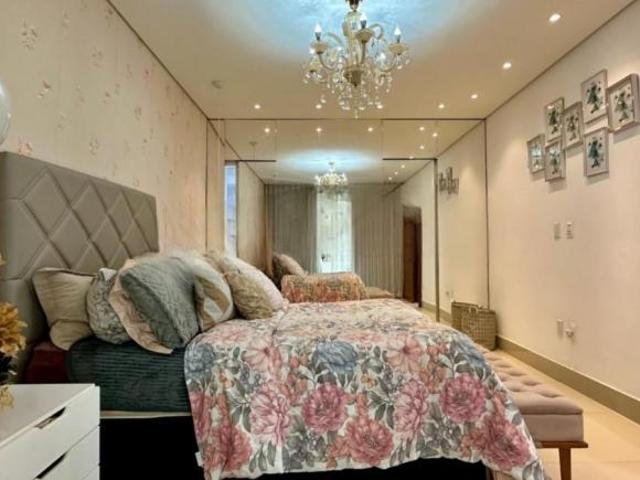 Casa de Condomínio com 3 quartos à venda em Betim, no bairro Vila Das Flores