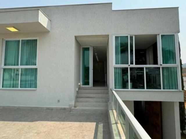 Casa de Condomínio com 3 quartos à venda em Betim, no bairro Ponte Alta
