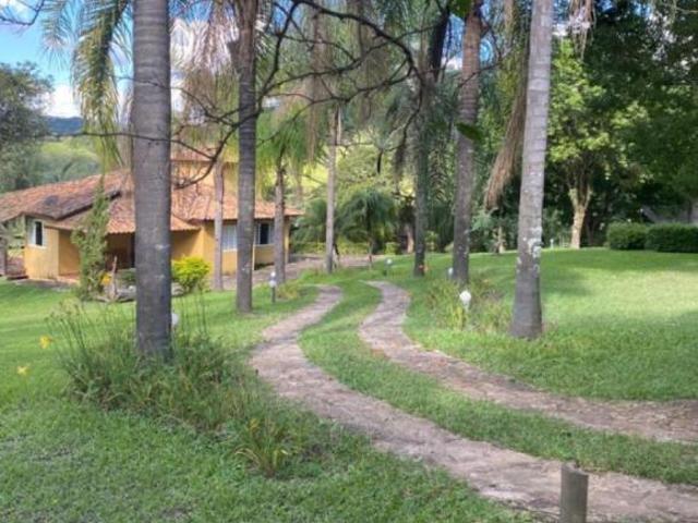 Casa de Condomínio com 3 quartos à venda em Brumadinho, no bairro Condomínio Quintas Do Rio Águas Cl
