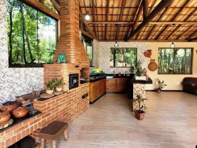 Casa de Condomínio com 3 quartos à venda em Brumadinho, no bairro Condomínio Recando Da Serra