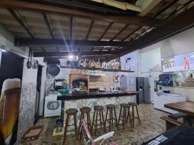 Casa de Condomínio com 3 quartos à venda em Contagem, no bairro Vila Magdalena