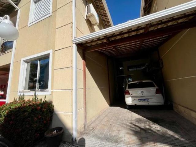 Casa de Condomínio com 3 quartos à venda em Contagem, no bairro Cabral