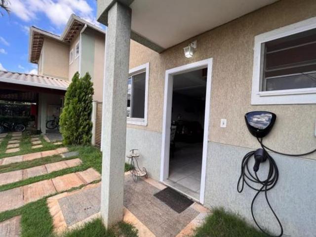 Casa de Condomínio com 3 quartos à venda em Contagem, no bairro Cabral