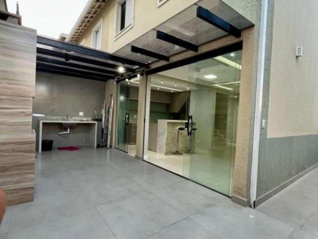 Casa de Condomínio com 3 quartos à venda em Contagem, no bairro Cabral