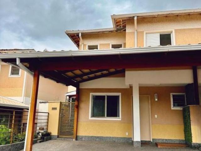 Casa de Condomínio com 3 quartos à venda em Contagem, no bairro Cabral