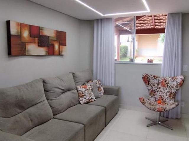 Casa de Condomínio com 3 quartos à venda em Contagem, no bairro Cabral