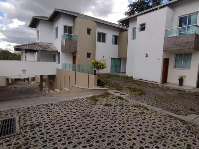 Casa de Condomínio com 3 quartos à venda em Contagem, no bairro Centro