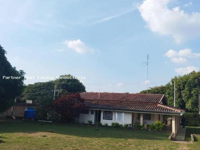 Casa de Condomínio com 3 quartos à venda em Hortolândia, no bairro Condomínio Chácara Grota Azul