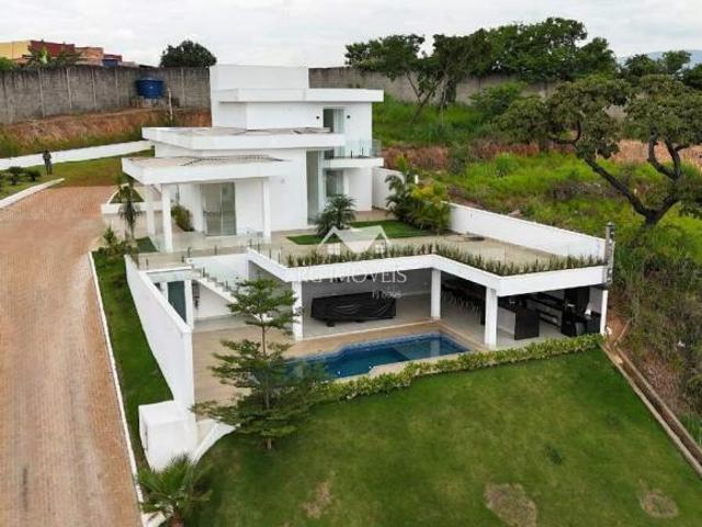 Casa de Condomínio com 3 quartos à venda em Ibirité, no bairro Quintas Da Jangada 2ª Seção
