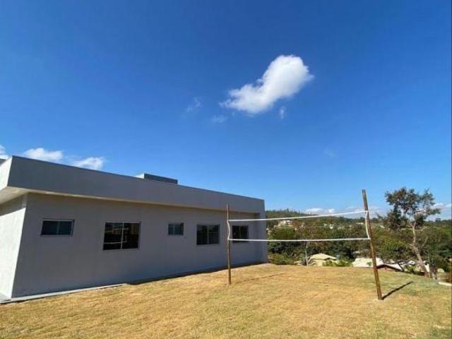 Casa de Condomínio com 3 quartos à venda em Jaboticatubas, no bairro Cond. Vale Do Luar
