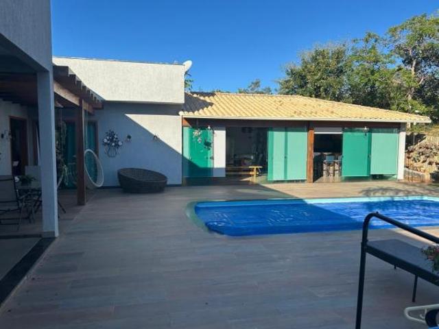 Casa de Condomínio com 3 quartos à venda em Jaboticatubas, no bairro Rural