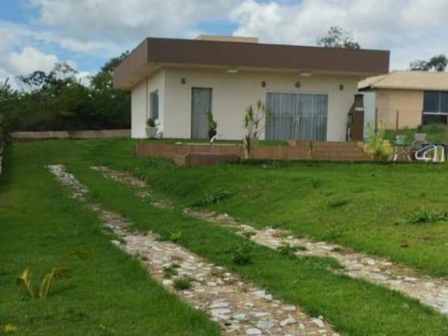 Casa de Condomínio com 3 quartos à venda em Jaboticatubas, no bairro 35.830 000