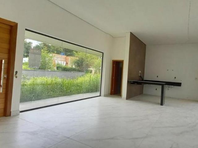 Casa de Condomínio com 3 quartos à venda em Lagoa Santa, no bairro Campinho