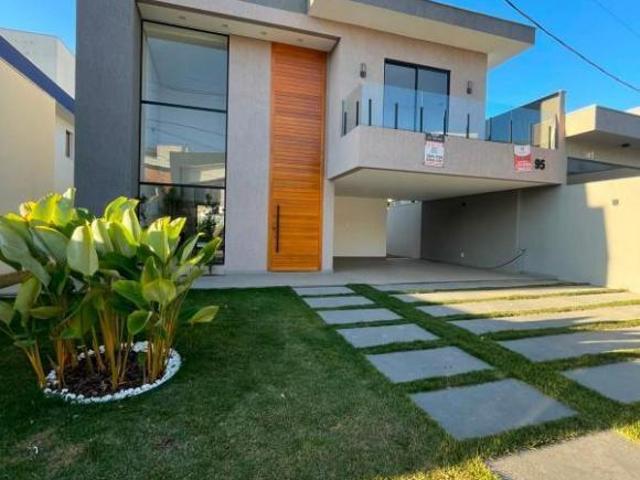 Casa de Condomínio com 3 quartos à venda em Lagoa Santa, no bairro Residencial Golden Class
