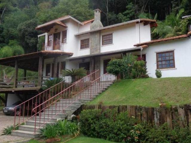 Casa de Condomínio com 3 quartos à venda em Rio Acima, no bairro Condomínio Canto Das Águas
