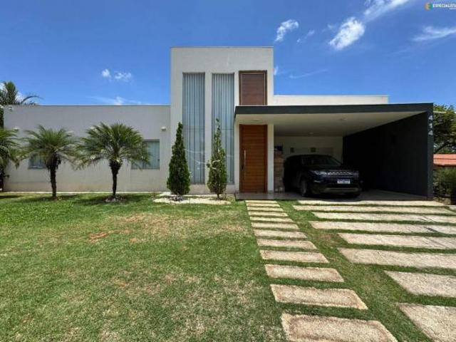 Casa de Condomínio com 3 quartos à venda em Santa Luzia, no bairro Vale Do Tamanduá