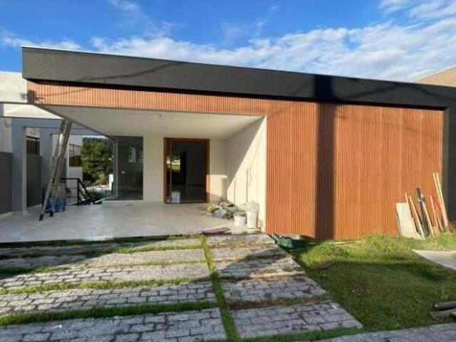 Casa de Condomínio com 3 quartos à venda em Santa Luzia, no bairro Condomínio Estância Dos Lagos