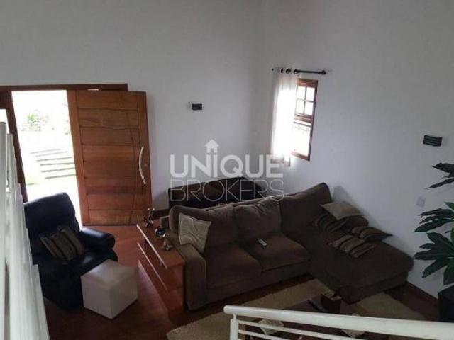 Casa de Condomínio com 3 quartos à Venda, Loteamento Portal da Colina Jundiaí