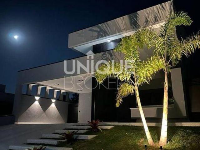 Casa de Condomínio com 3 quartos à Venda, Pecan Town e Country Itupeva