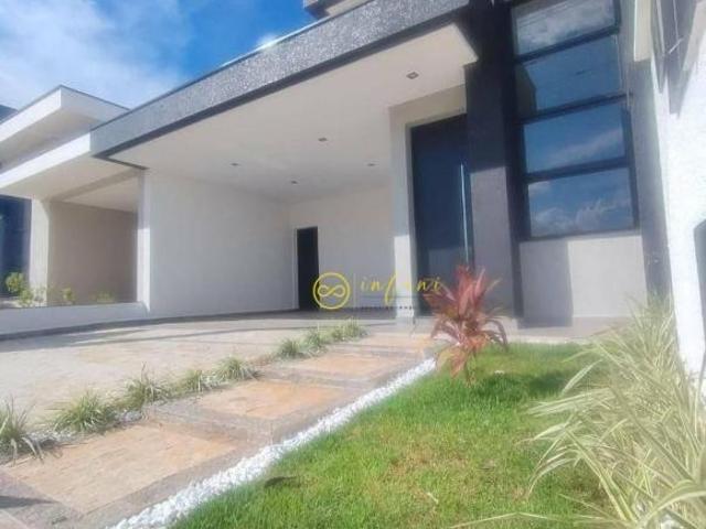 Casa de Condomínio com 3 Quartos à venda, 143 m² por R$ 940.000 Condomínio Villagio Wanel Soroca