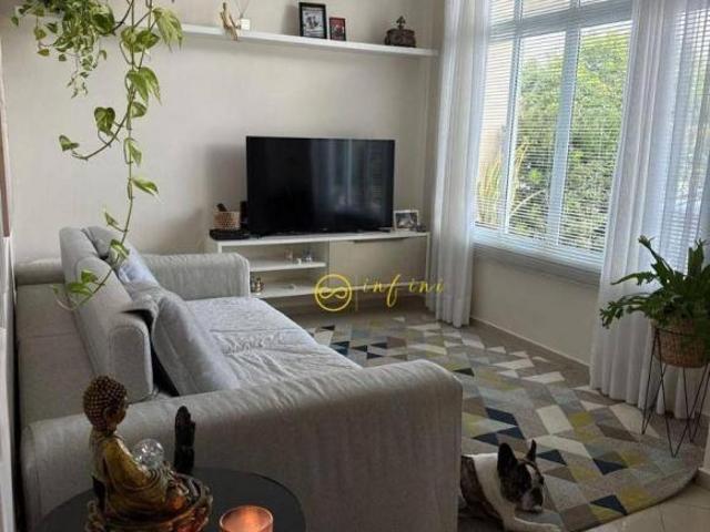 Casa de Condomínio com 3 Quartos à venda, 145 m² por R$ 800.000 Condominio Golden Park Residence I