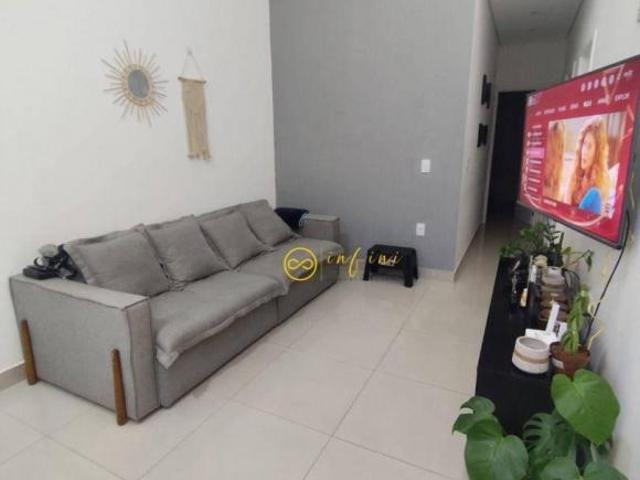 Casa de Condomínio com 3 Quartos à venda, 150 m² por R$ 685.000 Condomínio Horto Florestal Villagi