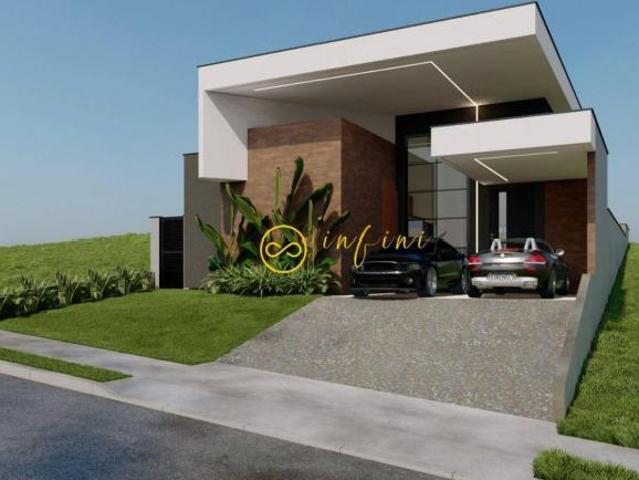 Casa de Condomínio com 3 Quartos à venda, 162 m² por R$ 1.700.000 Condomínio Terras Alpha Nova Esp