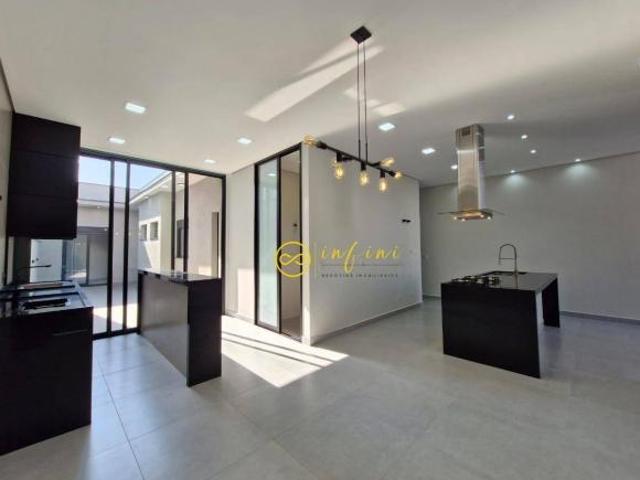 Casa de Condomínio com 3 Quartos, à venda, 162 m² por R$ 999.000 Condomínio Helena Maria Sorocab