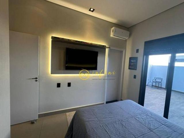 Casa de Condomínio com 3 Quartos à venda, 165 m² por R$ 1.790.000 Condomínio Villagio Di Capri S