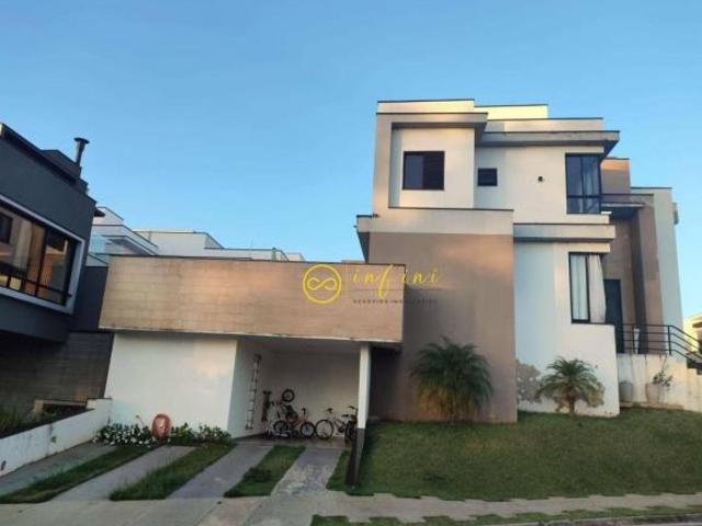 Casa de Condomínio com 3 Quartos à venda, 168 m² por R$ 1.250.000 Condomínio Residencial Sun Lake