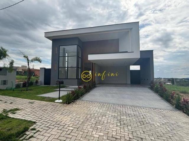 Casa de Condomínio com 3 Quartos à venda, 170 m² por R$ 1.700.000 Condomínio Terras Alpha Nova Esp