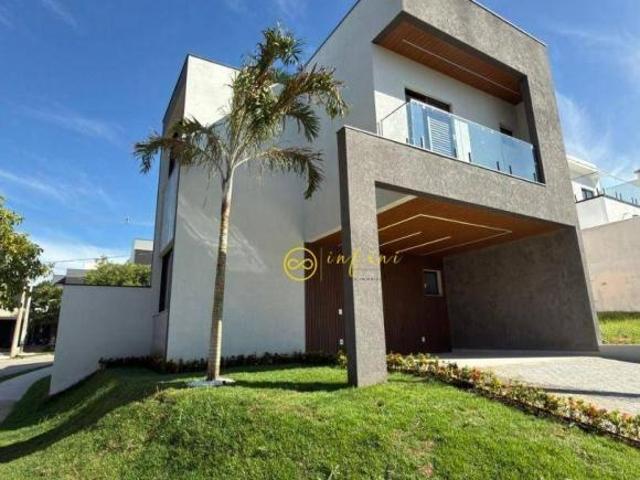 Casa de Condomínio com 3 Quartos à venda, 180 m² por R$ 1.390.000 Condomínio Terras de São Francis