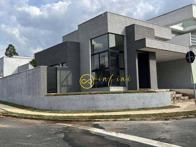 Casa de Condomínio com 3 Quartos à venda, 196 m² por R$ 1.590.000 Condominio Le France Sorocaba/